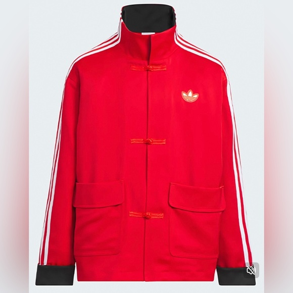 adidas | Jackets & Coats | Adidas Chinese New Year Exclusive Edition ...